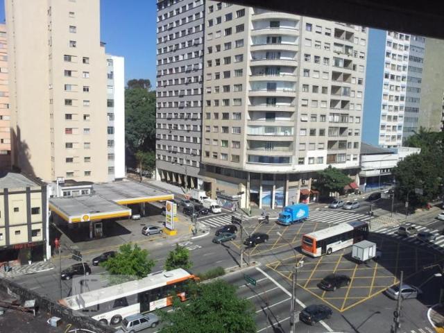 Kitnet, Santa Cecília, 1 Quarto, 30 m2 São Paulo