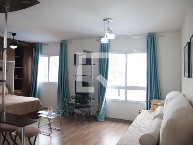 Kitnet, Santa Cecília, 1 Quarto, 30 m2 São Paulo