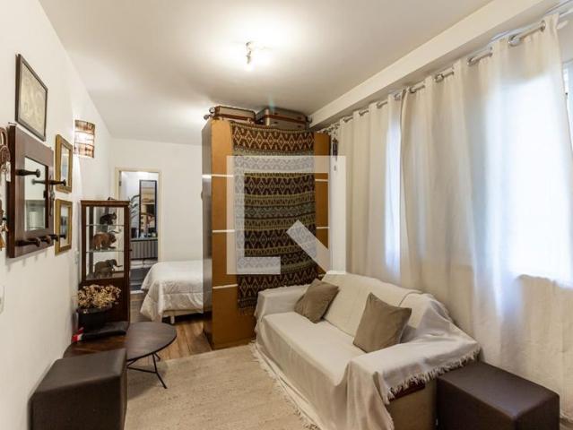 Kitnet, Santa Cecília, 1 Quarto, 30 m2 São Paulo