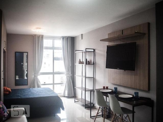 Kitnet, Santa Cecília, 1 Quarto, 30 m2 São Paulo