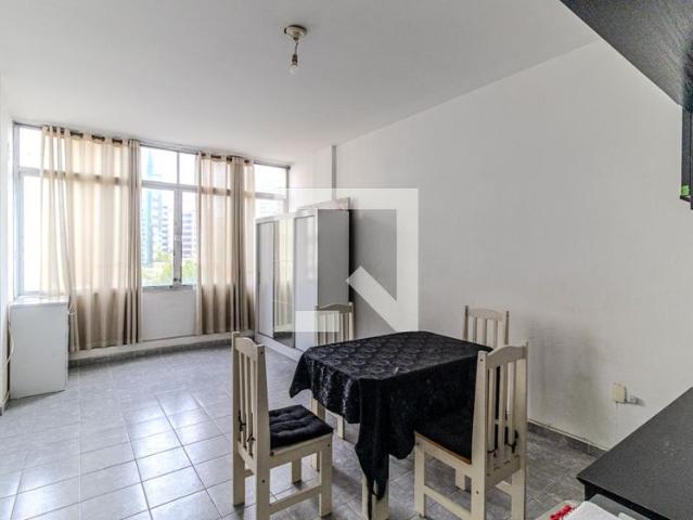 Kitnet, Santa Cecília, 1 Quarto, 30 m2 São Paulo