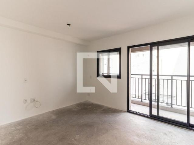 Kitnet, Santa Cecília, 1 Quarto, 30 m2 São Paulo