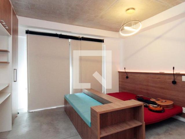 Kitnet, Santa Cecília, 1 Quarto, 30 m2 São Paulo