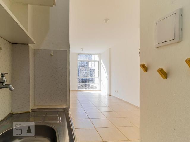 Kitnet, Santa Cecília, 1 Quarto, 30 m2 São Paulo
