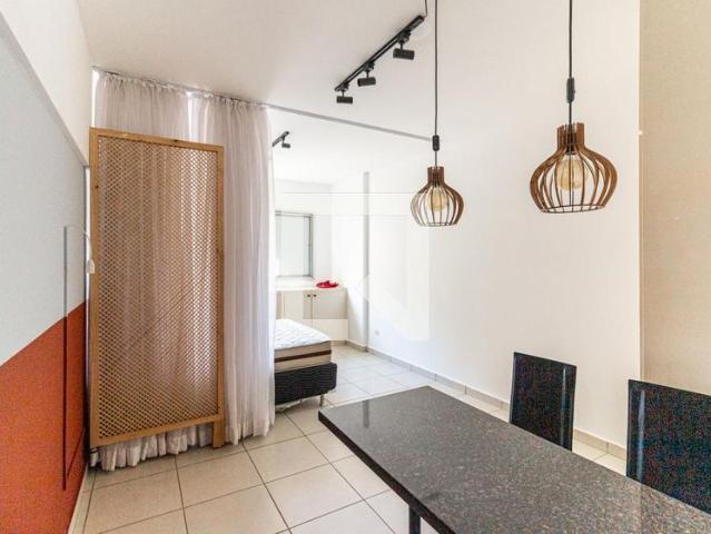 Kitnet, Santa Cecília, 1 Quarto, 30 m2 São Paulo