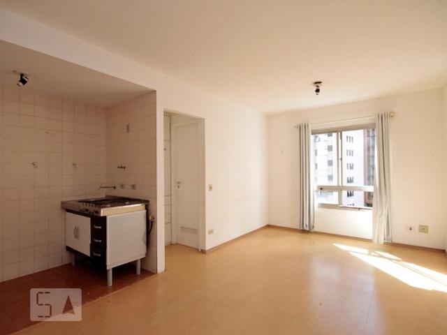 Kitnet, Santa Cecília, 1 Quarto, 31 m2 São Paulo