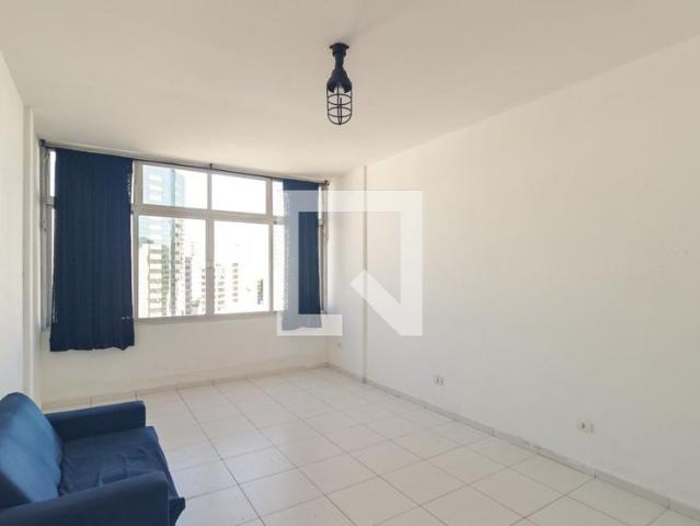 Kitnet, Santa Cecília, 1 Quarto, 31 m2 São Paulo