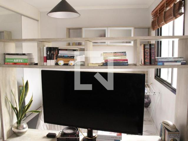 Kitnet, Santa Cecília, 1 Quarto, 31 m2 São Paulo