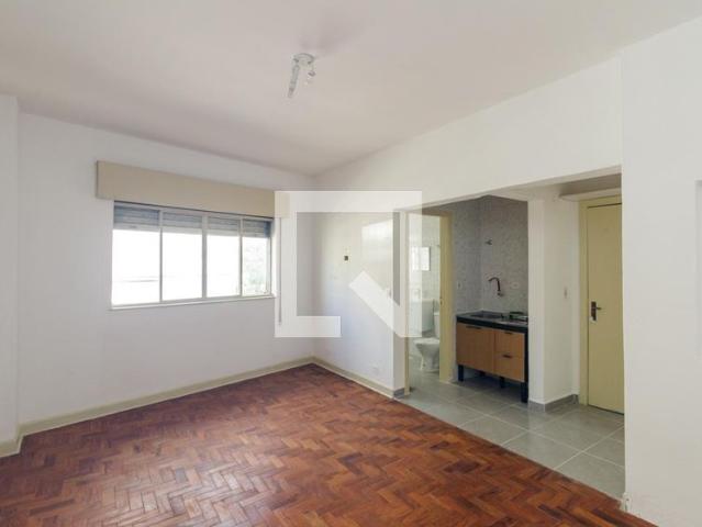 Kitnet, Santa Cecília, 1 Quarto, 32 m2 São Paulo