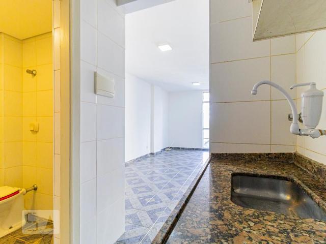 Kitnet, Santa Cecília, 1 Quarto, 32 m2 São Paulo
