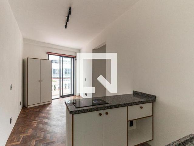 Kitnet, Santa Cecília, 1 Quarto, 32 m2 São Paulo