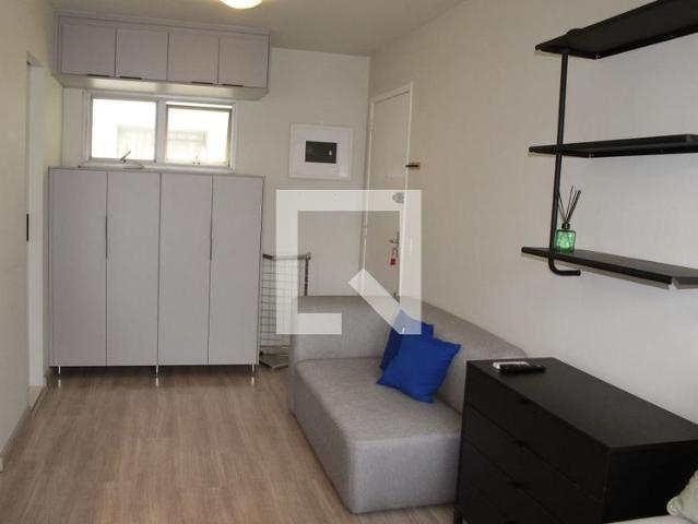 Kitnet, Santa Cecília, 1 Quarto, 32 m2 São Paulo