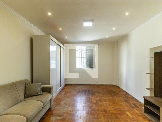 Kitnet, Santa Cecília, 1 Quarto, 32 m2 São Paulo