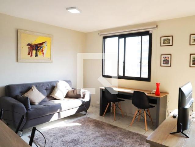 Kitnet, Santa Cecília, 1 Quarto, 32 m2 São Paulo