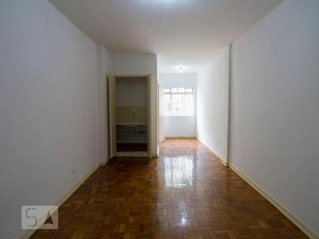Kitnet, Santa Cecília, 1 Quarto, 37 m2 São Paulo