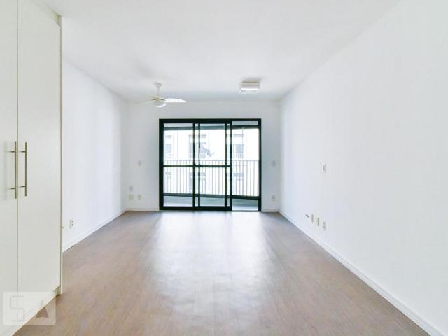 Kitnet, Santa Cecília, 1 Quarto, 34 m2 São Paulo