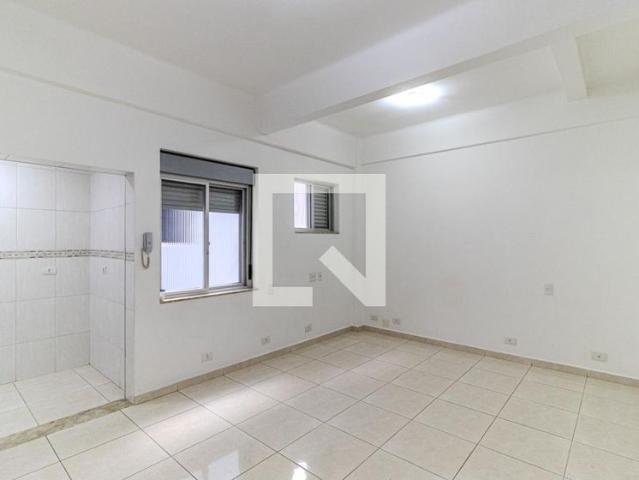 Kitnet, Santa Cecília, 1 Quarto, 34 m2 São Paulo