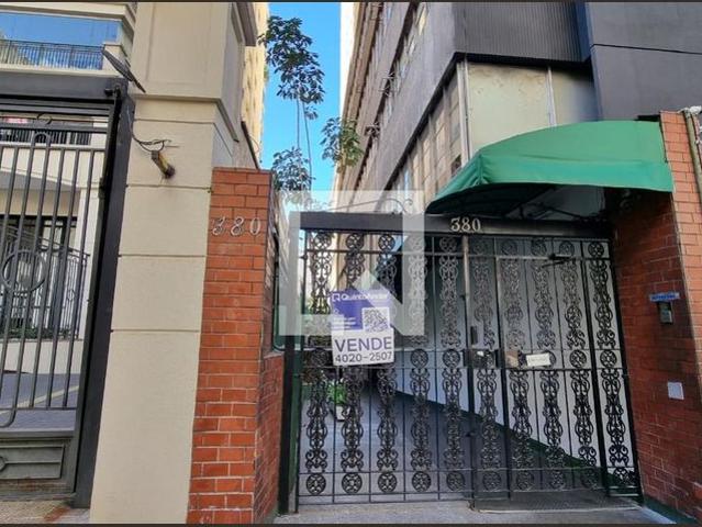 Kitnet, Santa Cecília, 1 Quarto, 34 m2 São Paulo