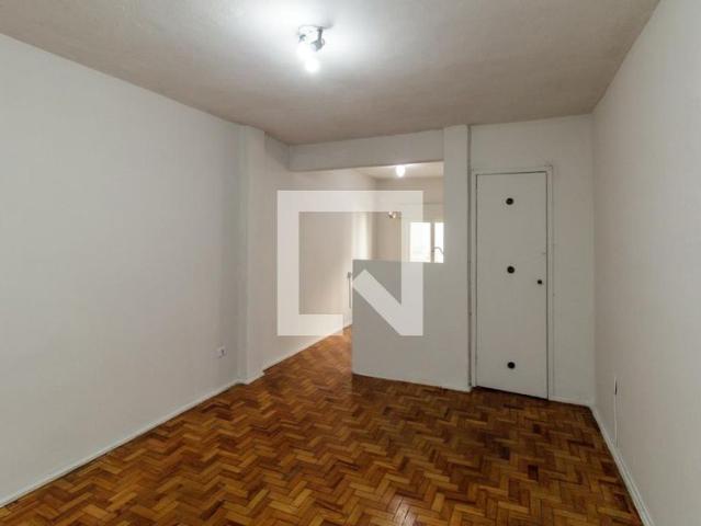 Kitnet, Santa Cecília, 1 Quarto, 34 m2 São Paulo