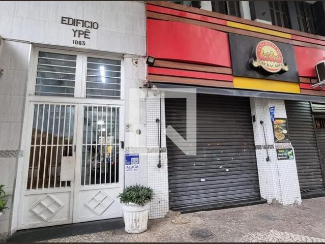 Kitnet, Santa Cecília, 1 Quarto, 34 m2 São Paulo