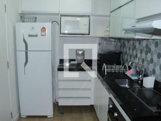 Kitnet, Santa Cecília, 1 Quarto, 34 m2 São Paulo