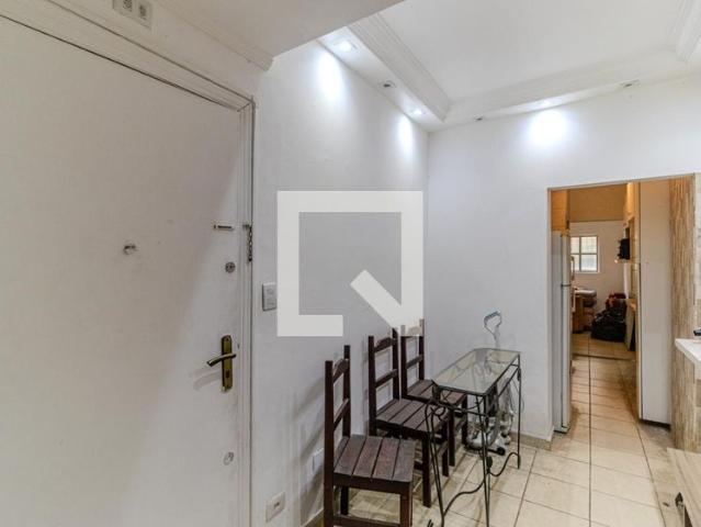 Kitnet, Santa Cecília, 1 Quarto, 34 m2 São Paulo
