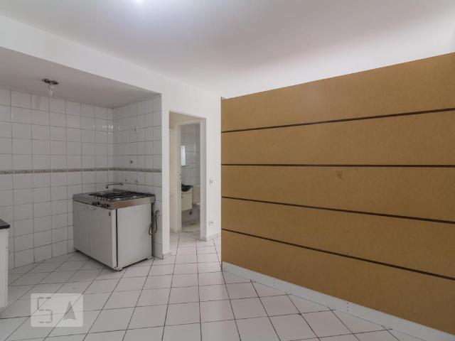 Kitnet, Santa Cecília, 1 Quarto, 35 m2 São Paulo