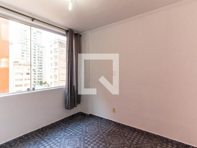 Kitnet, Santa Cecília, 1 Quarto, 35 m2 São Paulo