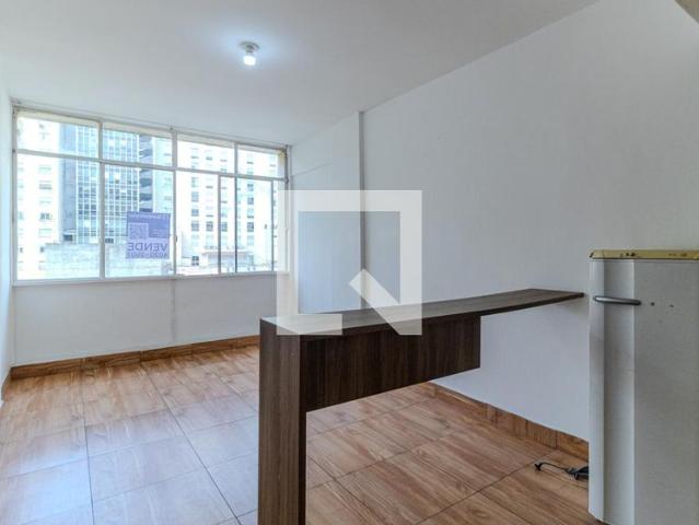Kitnet, Santa Cecília, 1 Quarto, 35 m2 São Paulo