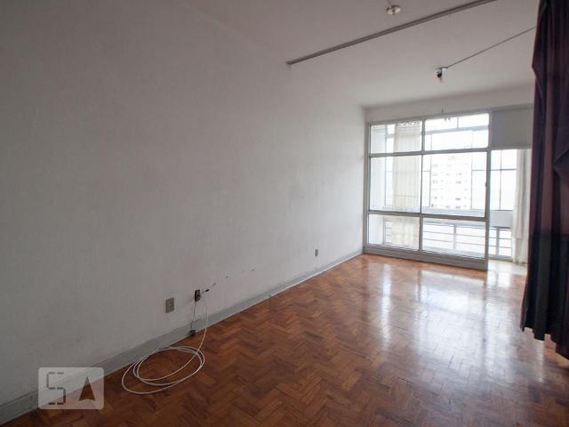 Kitnet, Santa Cecília, 1 Quarto, 35 m2 São Paulo