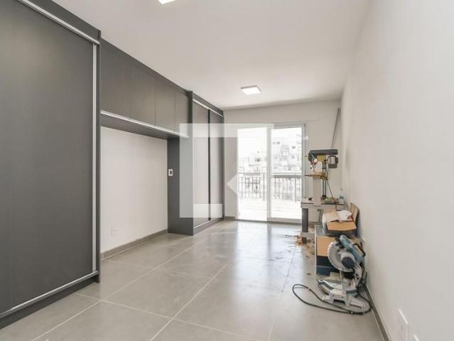 Kitnet, Santa Cecília, 1 Quarto, 35 m2 São Paulo
