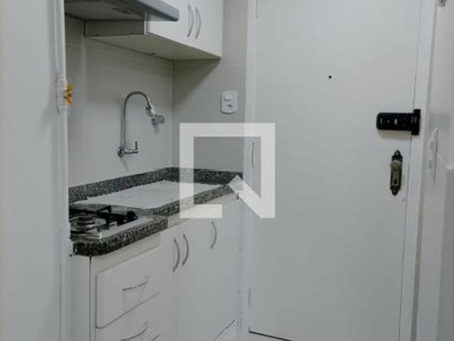 Kitnet, Santa Cecília, 1 Quarto, 35 m2 São Paulo