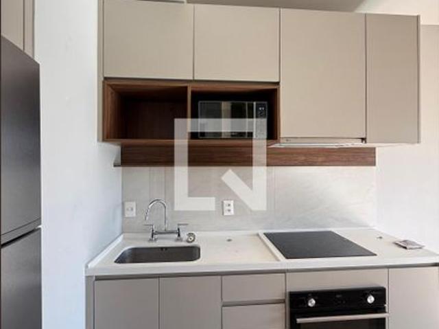 Kitnet, Santa Cecília, 1 Quarto, 35 m2 São Paulo