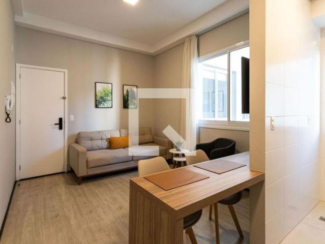 Kitnet, Santa Cecília, 1 Quarto, 35 m2 São Paulo