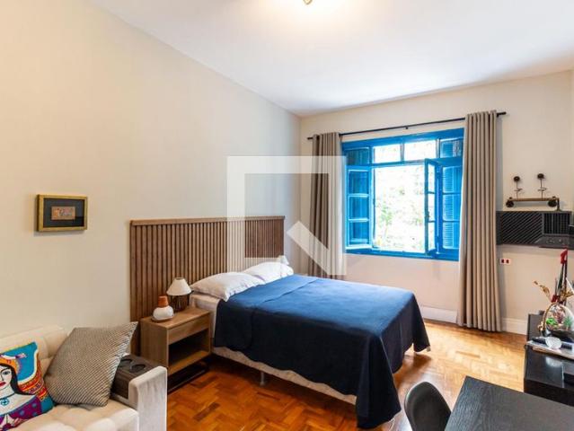Kitnet, Santa Cecília, 1 Quarto, 35 m2 São Paulo