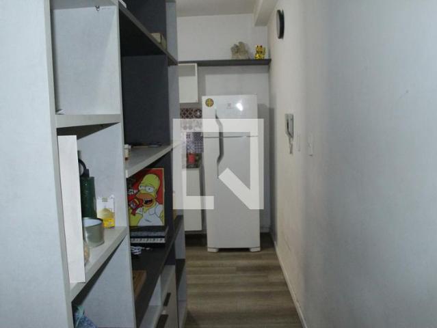 Kitnet, Santa Cecília, 1 Quarto, 35 m2 São Paulo