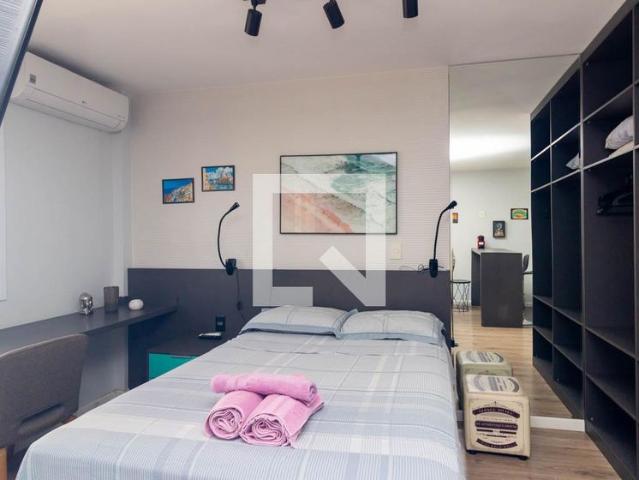 Kitnet, Santa Cecília, 1 Quarto, 35 m2 São Paulo