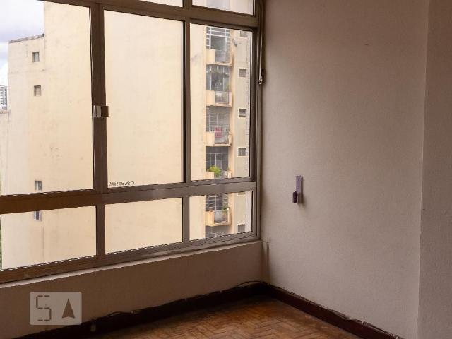 Kitnet, Santa Cecília, 1 Quarto, 35 m2 São Paulo