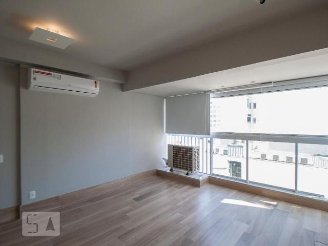 Kitnet, Santa Cecília, 1 Quarto, 36 m2 São Paulo
