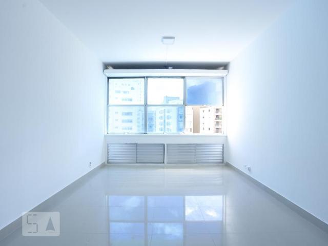 Kitnet, Santa Cecília, 1 Quarto, 36 m2 São Paulo