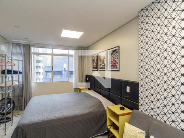 Kitnet, Santa Cecília, 1 Quarto, 36 m2 São Paulo
