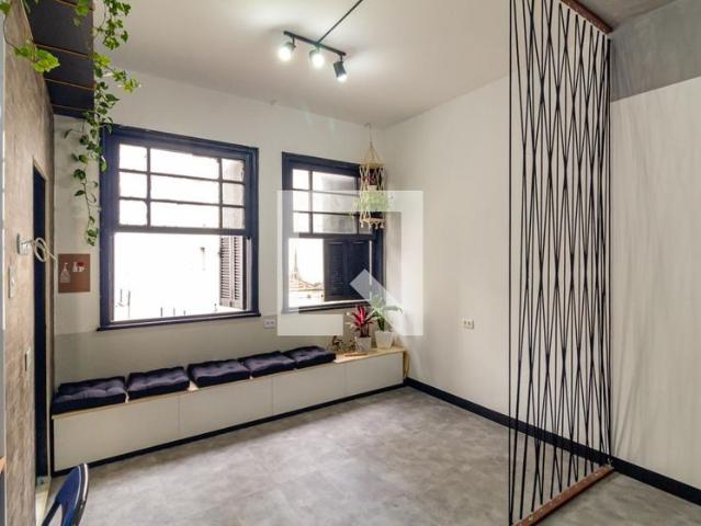Kitnet, Santa Cecília, 1 Quarto, 36 m2 São Paulo