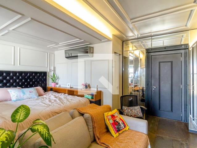 Kitnet, Santa Cecília, 1 Quarto, 36 m2 São Paulo