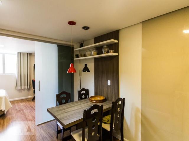 Kitnet, Santa Cecília, 1 Quarto, 36 m2 São Paulo