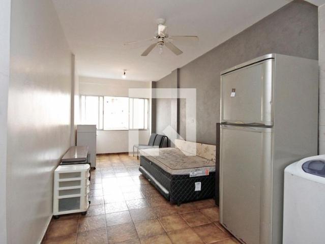 Kitnet, Santa Cecília, 1 Quarto, 36 m2 São Paulo