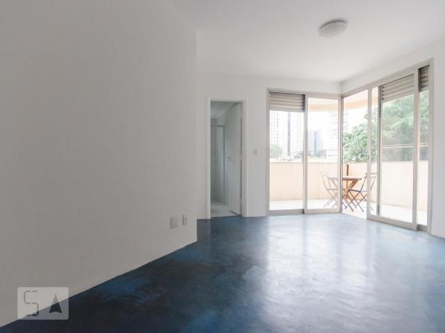 Kitnet, Santa Cecília, 1 Quarto, 36 m2 São Paulo