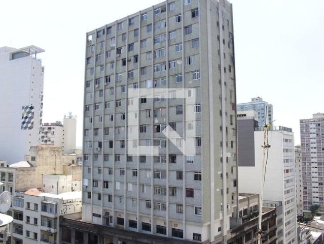 Kitnet, Santa Cecília, 1 Quarto, 38 m2 São Paulo