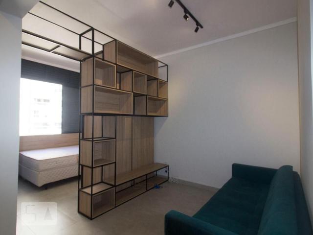 Kitnet, Santa Cecília, 1 Quarto, 38 m2 São Paulo