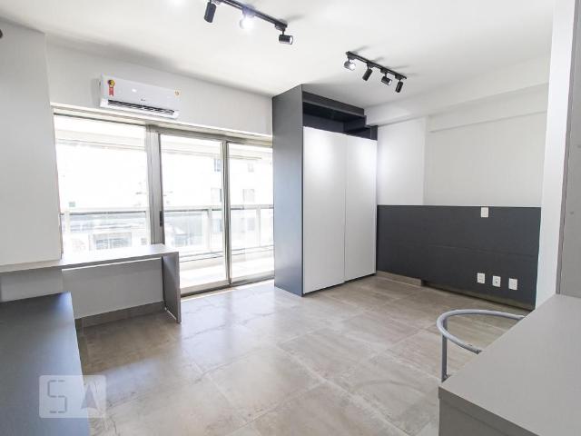 Kitnet, Santa Cecília, 1 Quarto, 39 m2 São Paulo