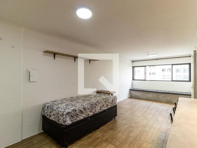 Kitnet, Santa Cecília, 1 Quarto, 39 m2 São Paulo